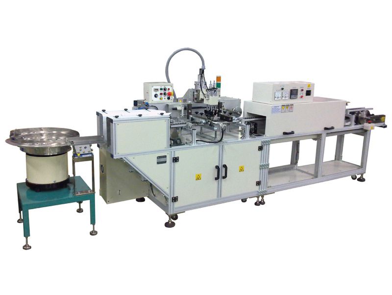 Automatic Curve Pen Barrel Screen Printer