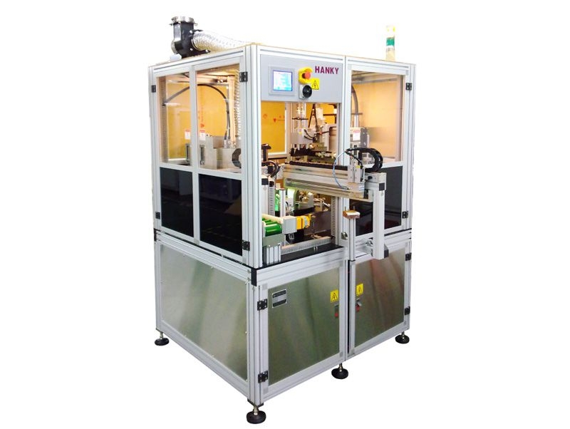Automatic Curve Single Color Screen Printer TA-030